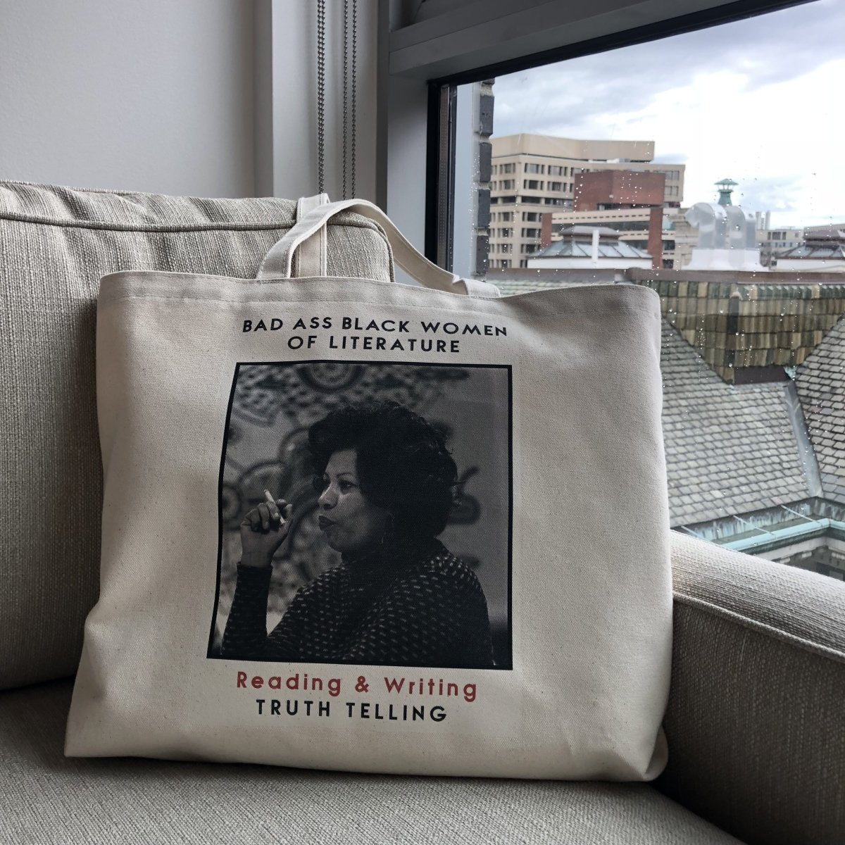 Bad Ass Black Women of Literature / Dianca London Potts – rayo & honey