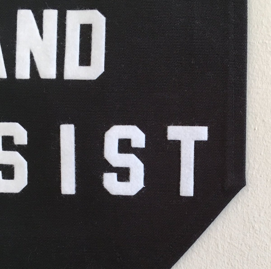 create and resist – rayo & honey