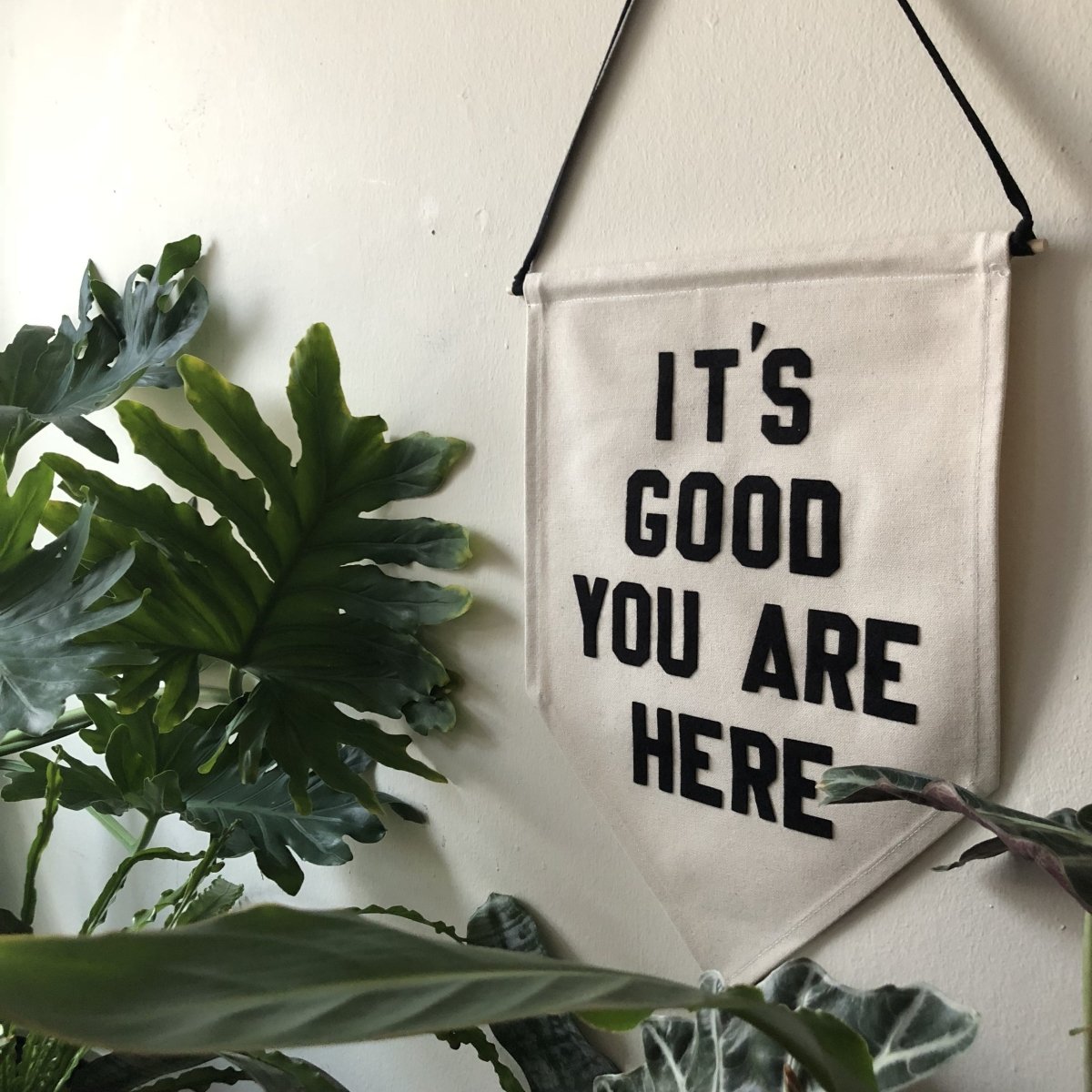 it's good you are here – rayo & honey