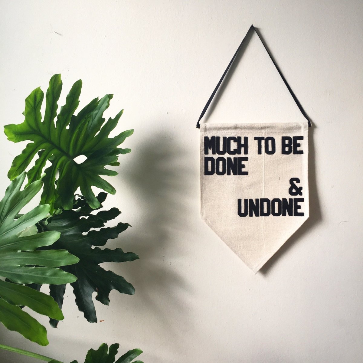 much to be done & undone – rayo & honey