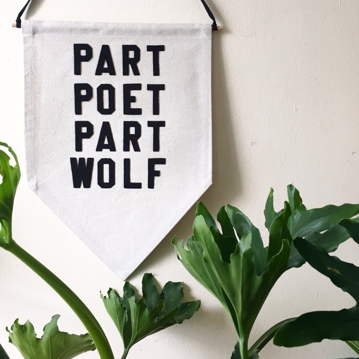 part poet part wolf – rayo & honey
