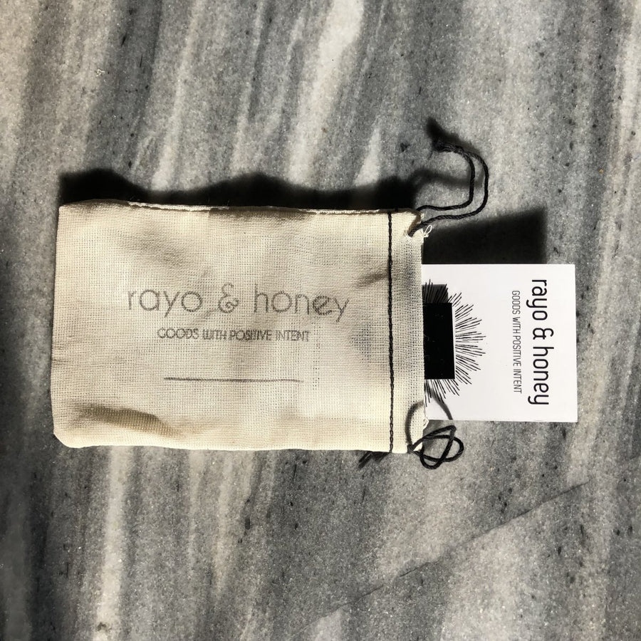 part poet part wolf pin – rayo & honey