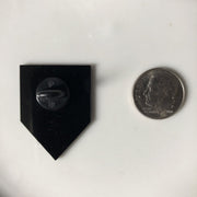 part poet part wolf pin – rayo & honey