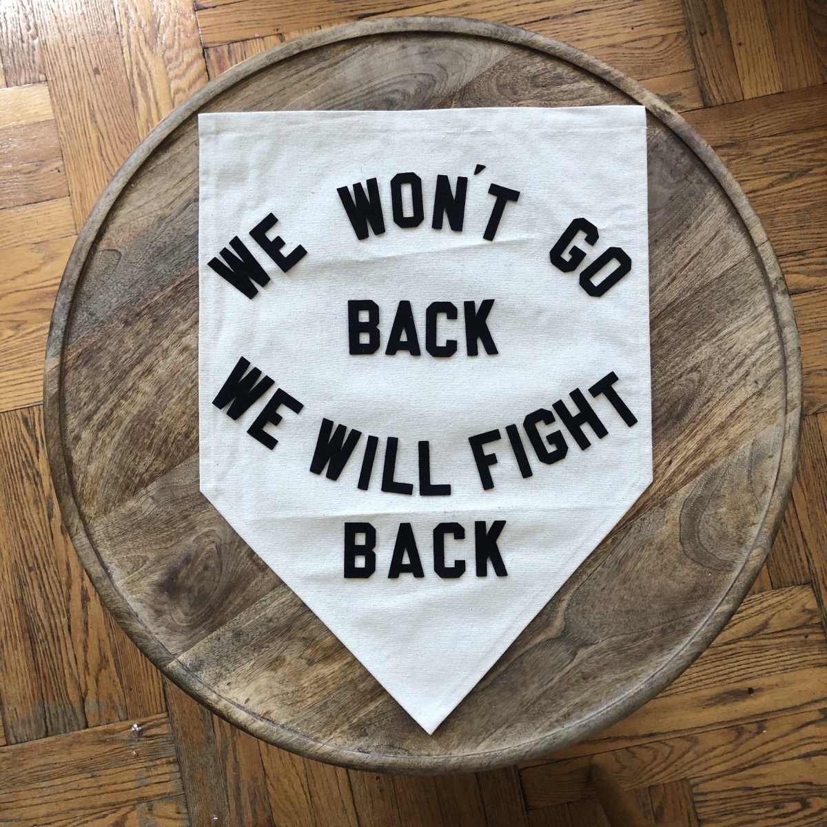 Fight Back Logo